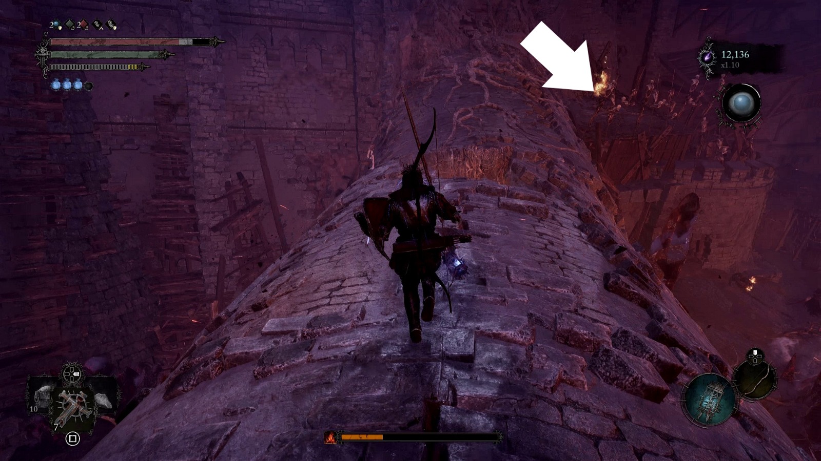 Bramis Castle Barbican - Lords of the Fallen (2023) Walkthrough - Neoseeker