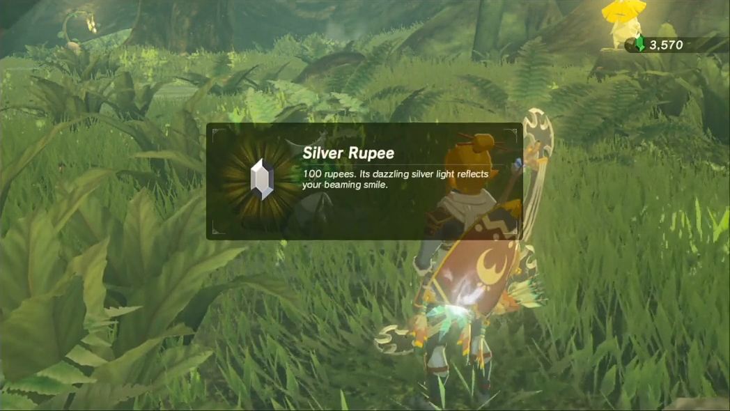 Hebra and Woodland Sidequests - The Legend of Zelda: Breath of the Wild ...