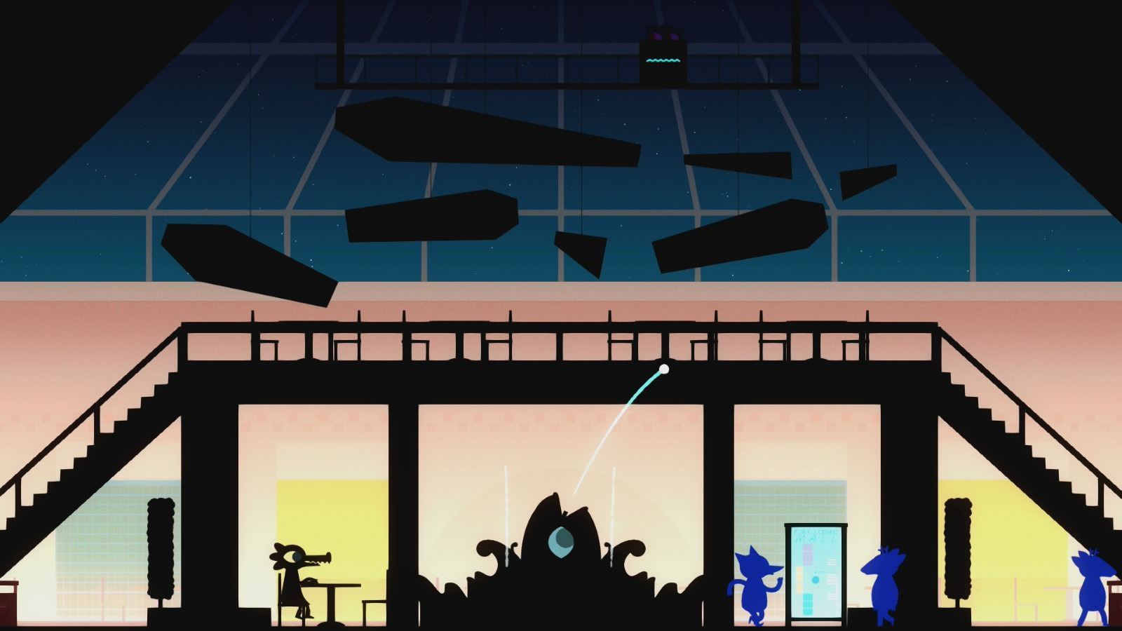 Part 2 - Day 4 - Night in the Woods Walkthrough - Neoseeker