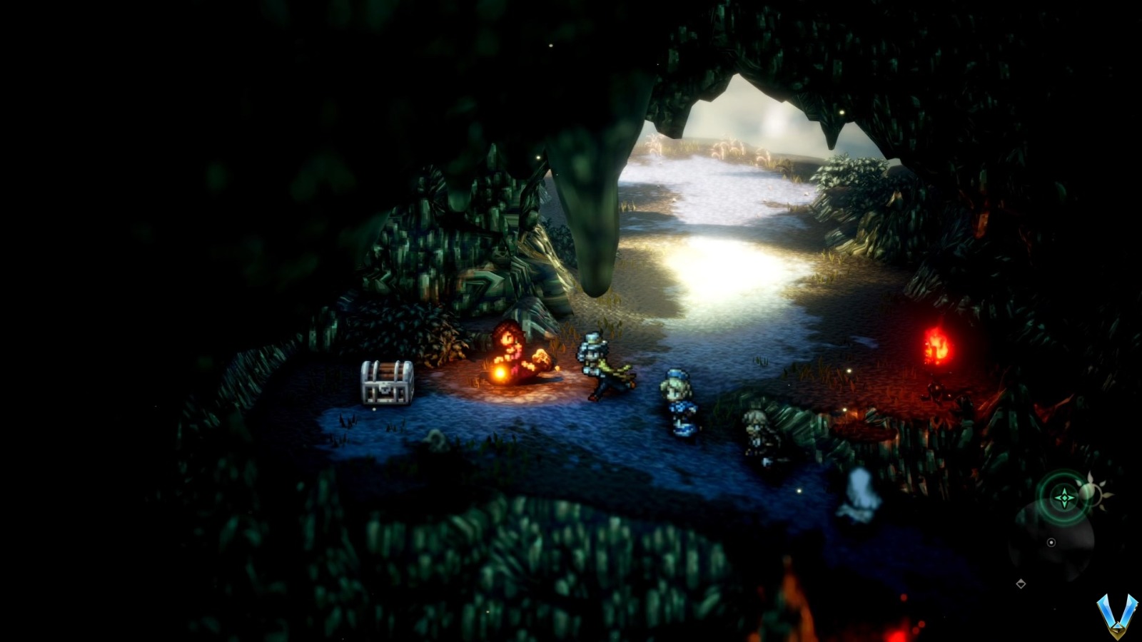 Octopath Traveler II - Castti Chapter 3 Walkthrough - Neoseeker