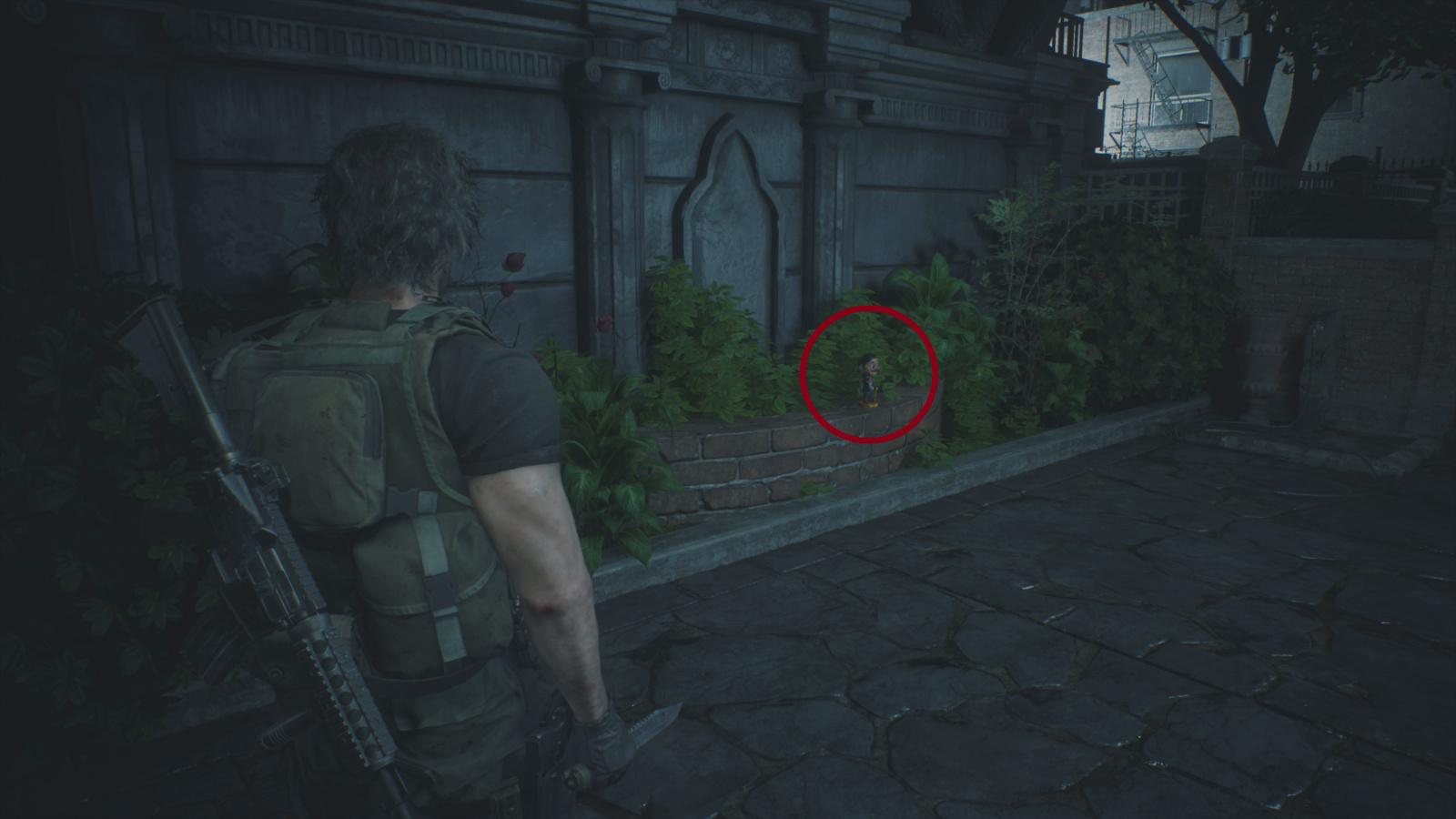 Resident Evil 3 Remake Charlie Dolls Locations (Police Station ...