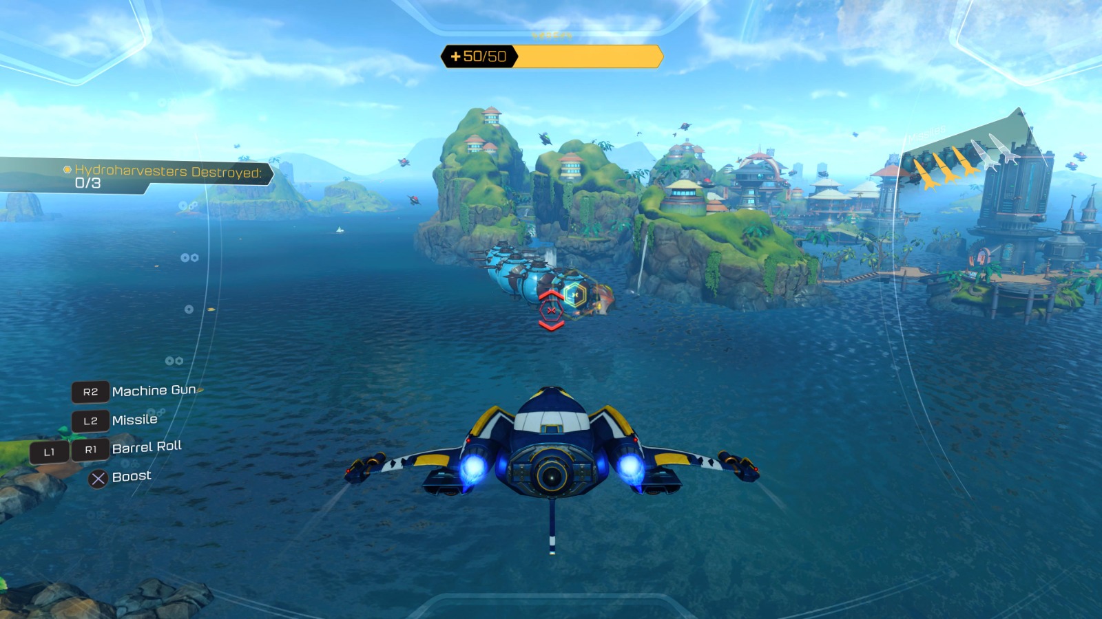 Planet: Pokitaru - Ratchet & Clank Walkthrough - Neoseeker