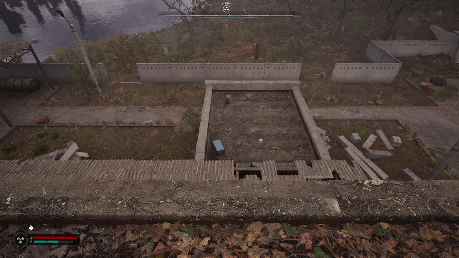 S.T.A.L.K.E.R. 2: Heart of Chornobyl - Chornobyl Anomalous Zone Side ...