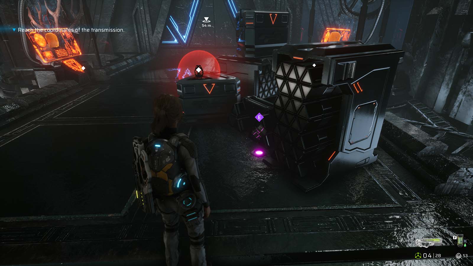 Chapter 4 Knowledge Cubes Guide - Scars Above - Neoseeker