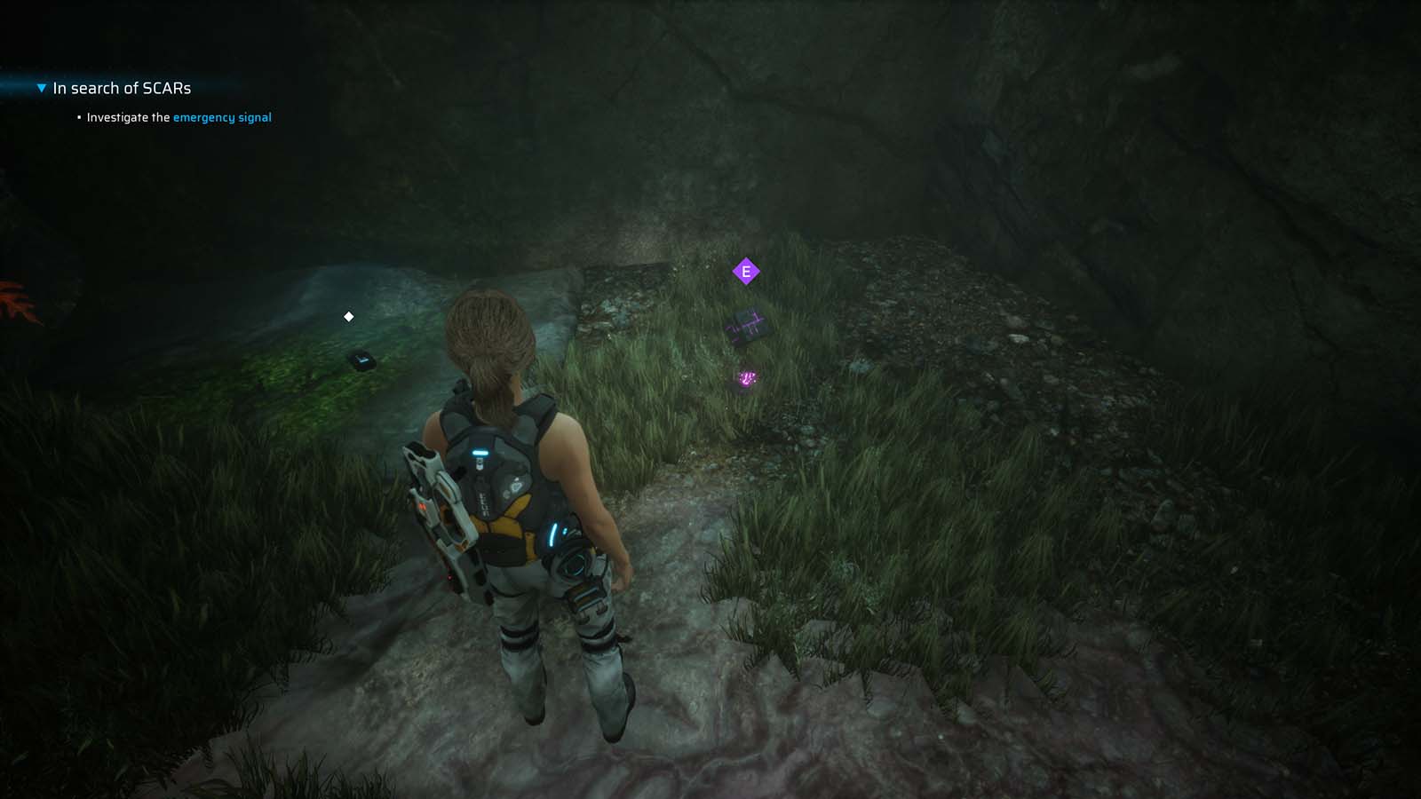 Chapter 1 Knowledge Cubes Guide - Scars Above - Neoseeker