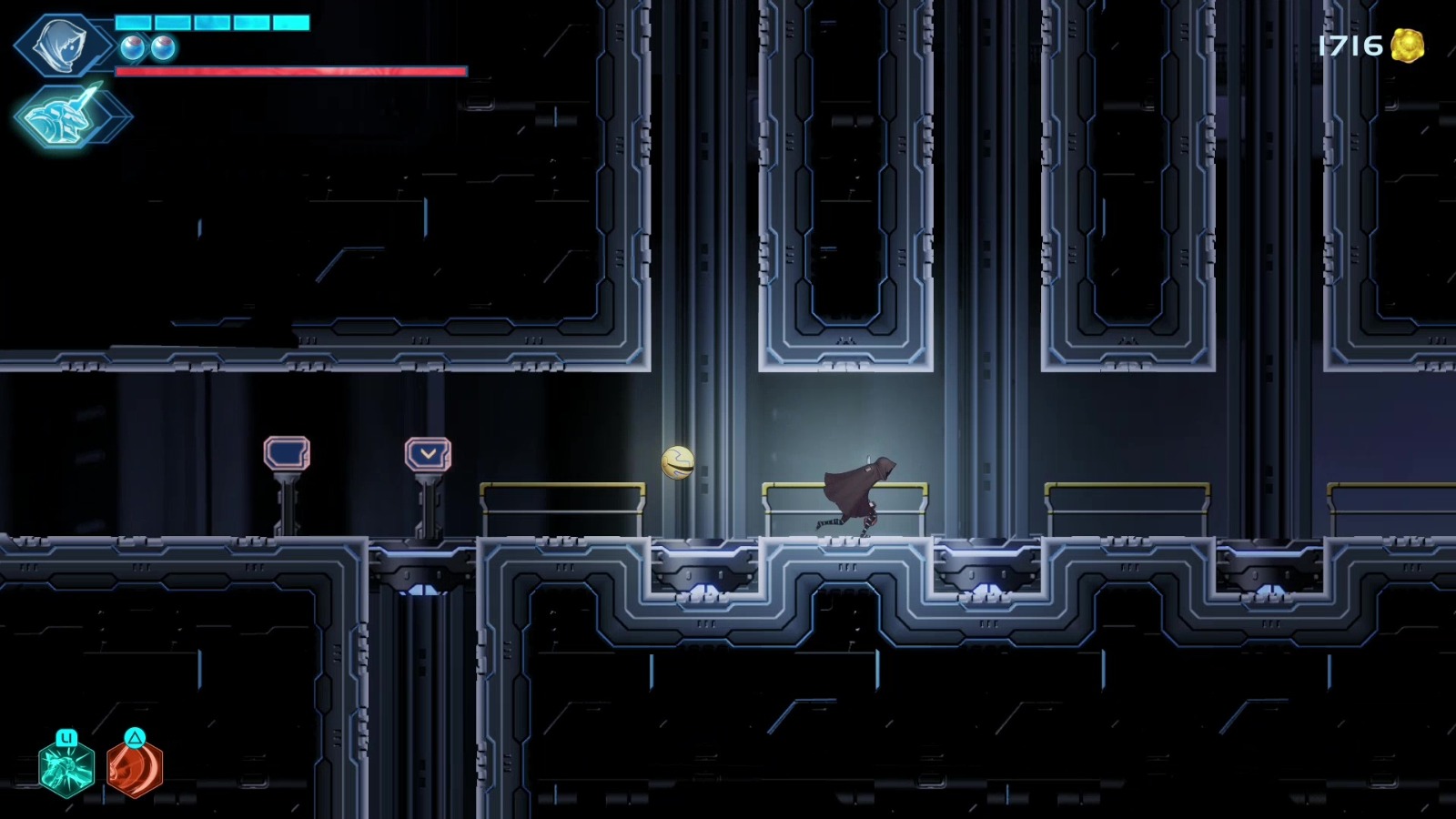 Giant Black Tower - Shadow Labyrinth Walkthrough - Neoseeker