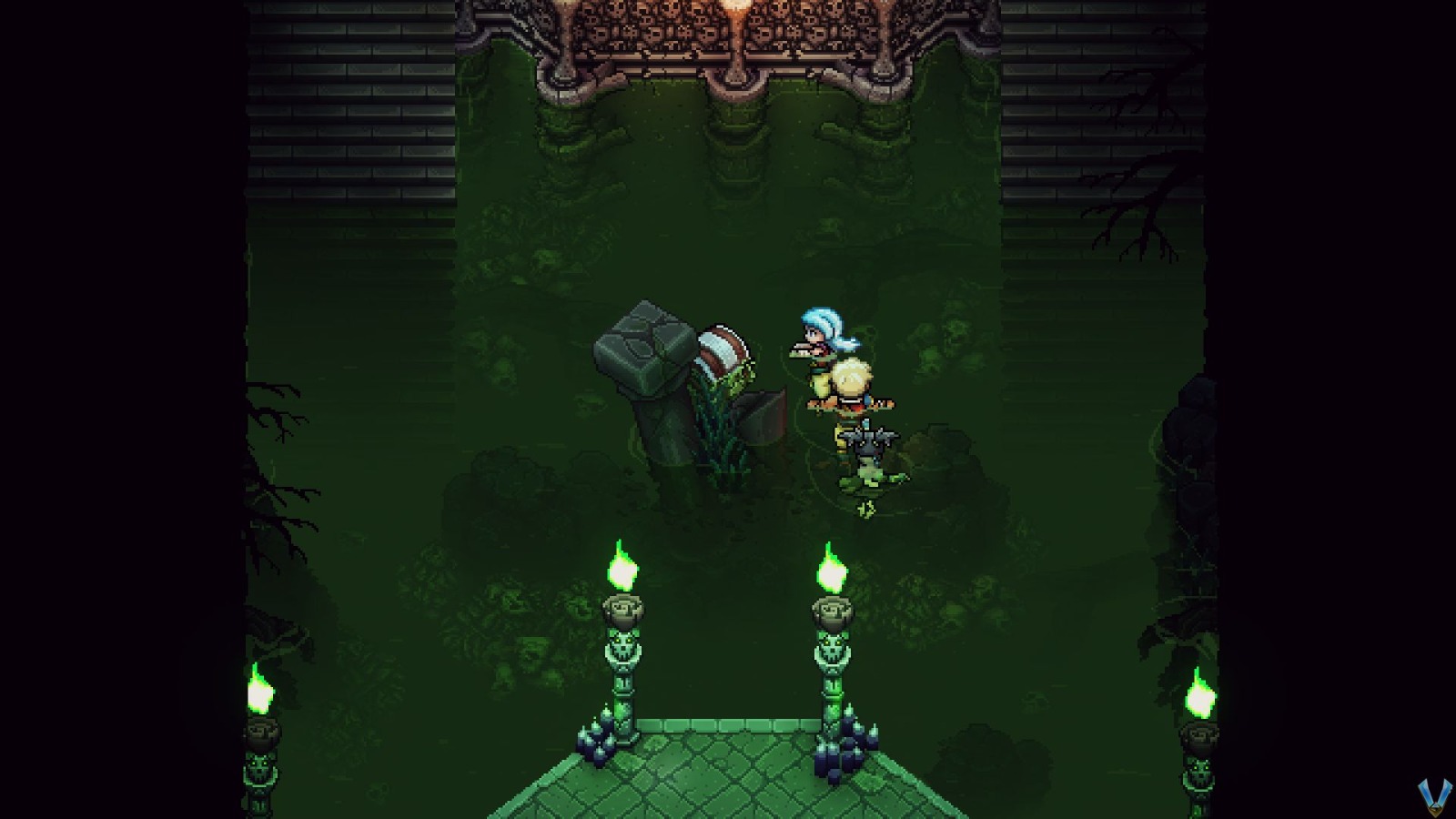 Sea of Stars - Flooded Graveyard Chest Locations Guide - Neoseeker