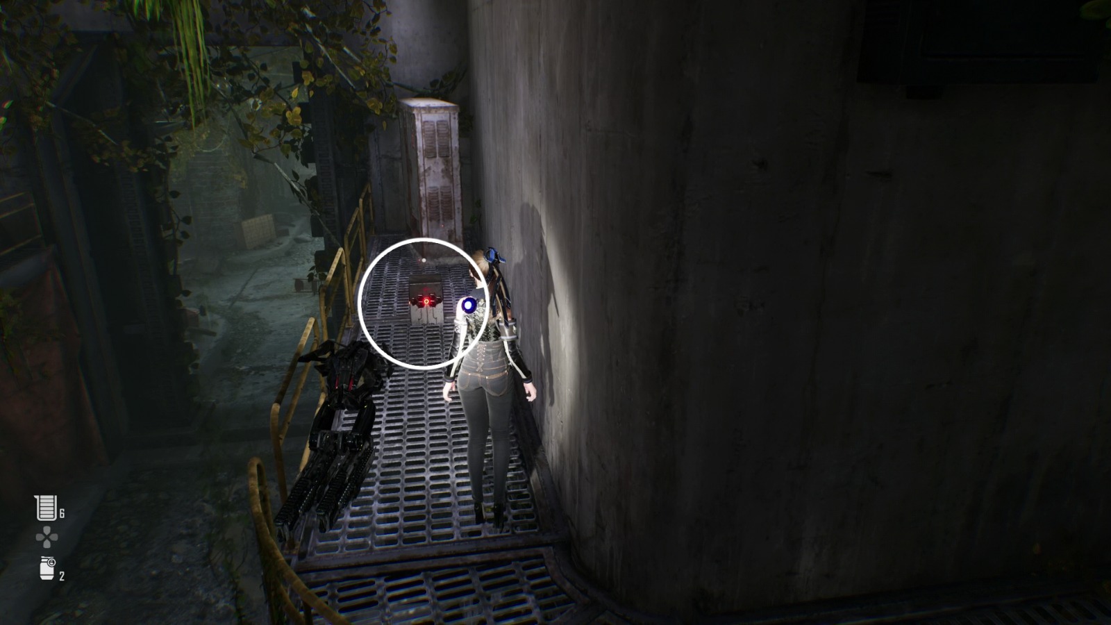 Alpha Signal - Rotten Labyrinth - Stellar Blade Walkthrough - Neoseeker