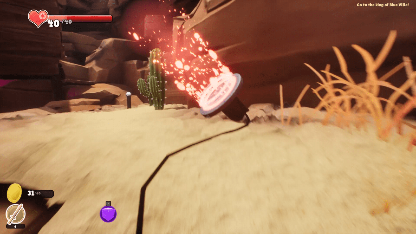 The Desert - Supraland 100% Walkthrough and Guide - Neoseeker