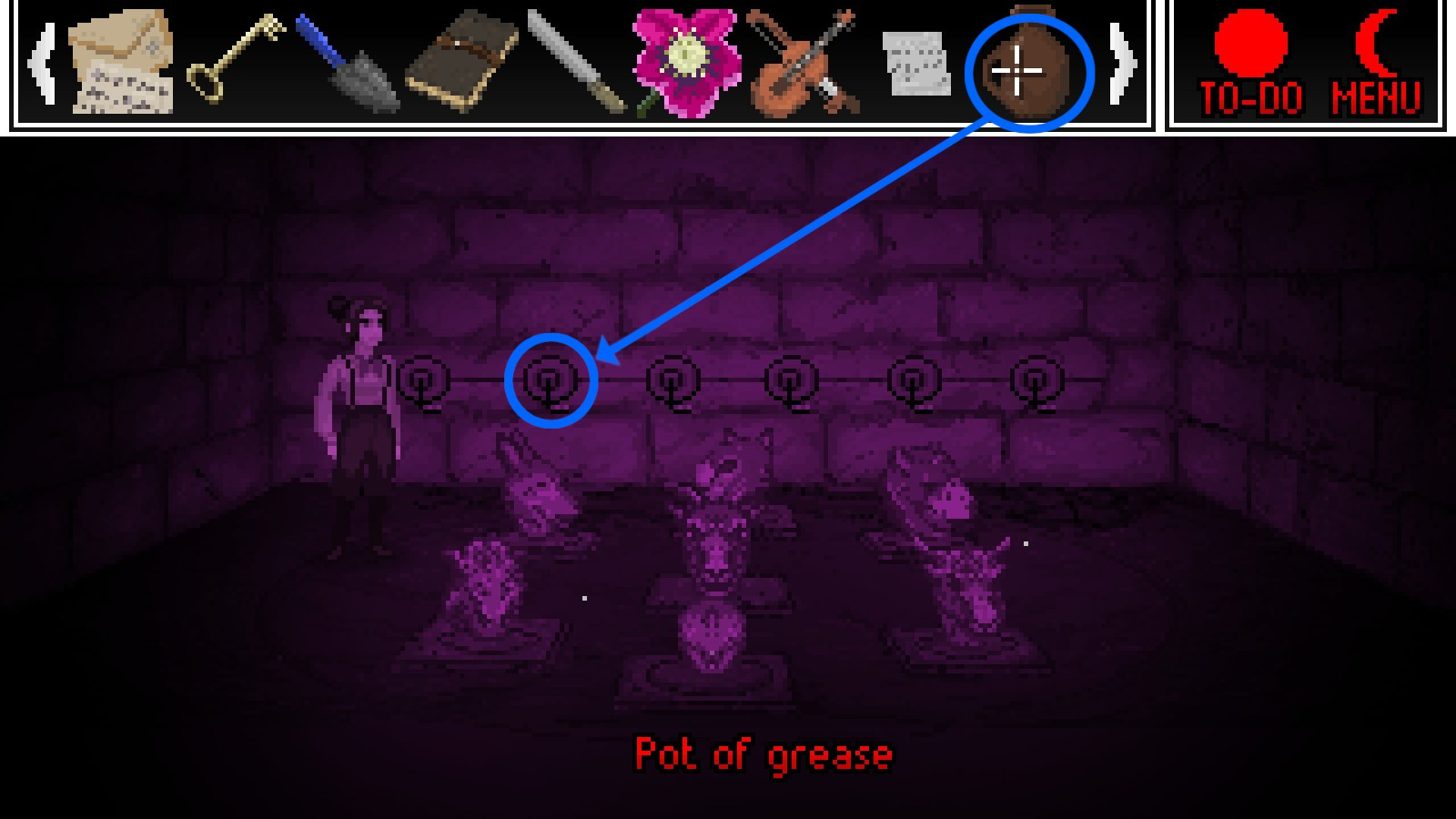 The Third Day - Incantamentum - The Excavation of Hob's Barrow ...