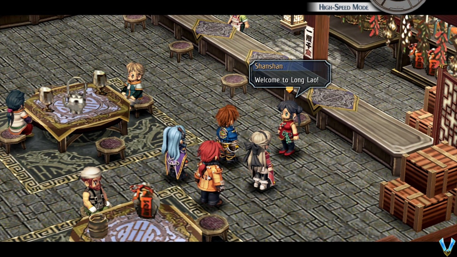 Trails from Zero - Chapter 2: Day 2 Crossbell Walkthrough - The Legend ...