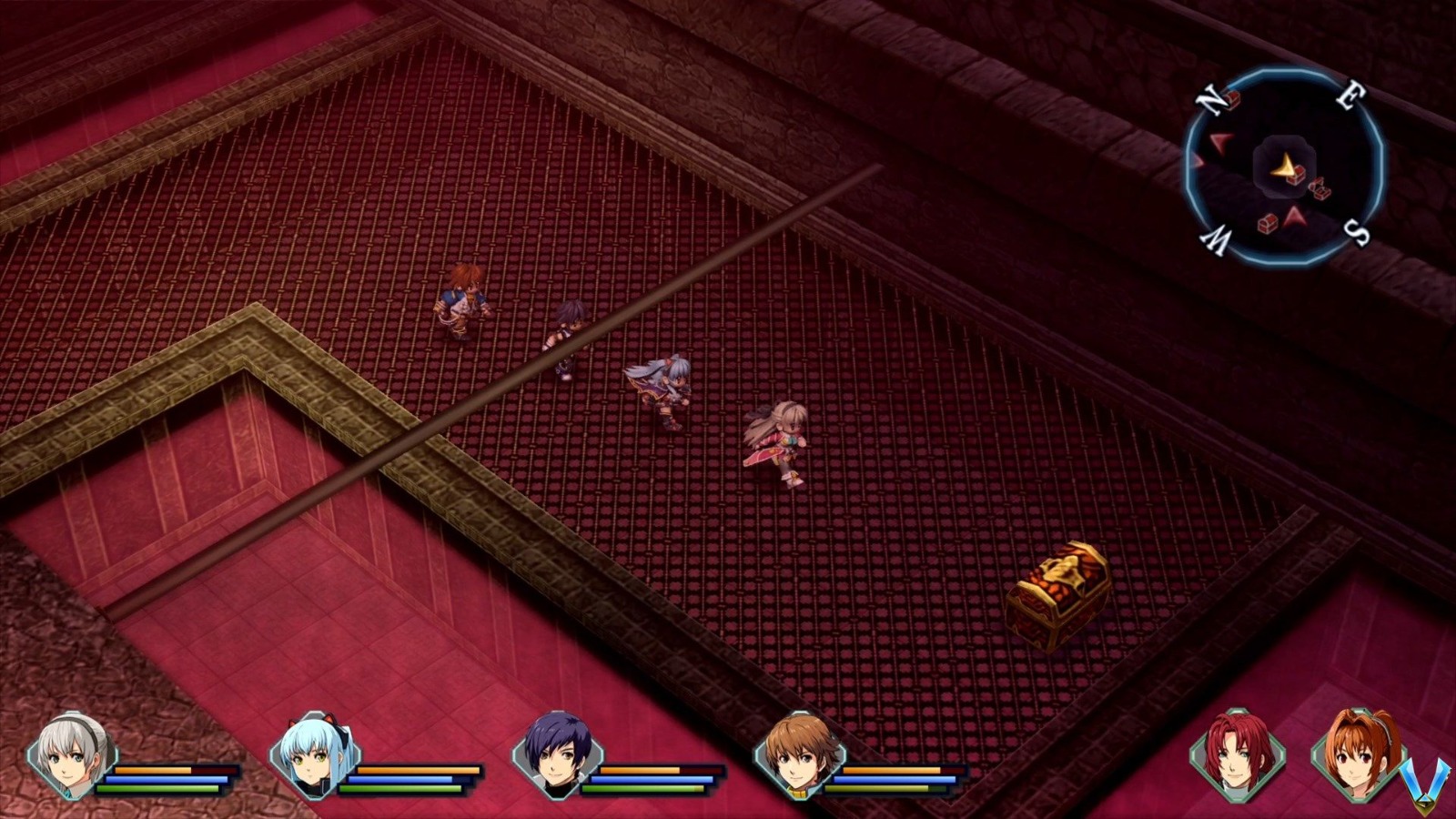 Trails from Zero - Chapter 5 Sun Fort Walkthrough - The Legend of Heroes: Trails from Zero ...