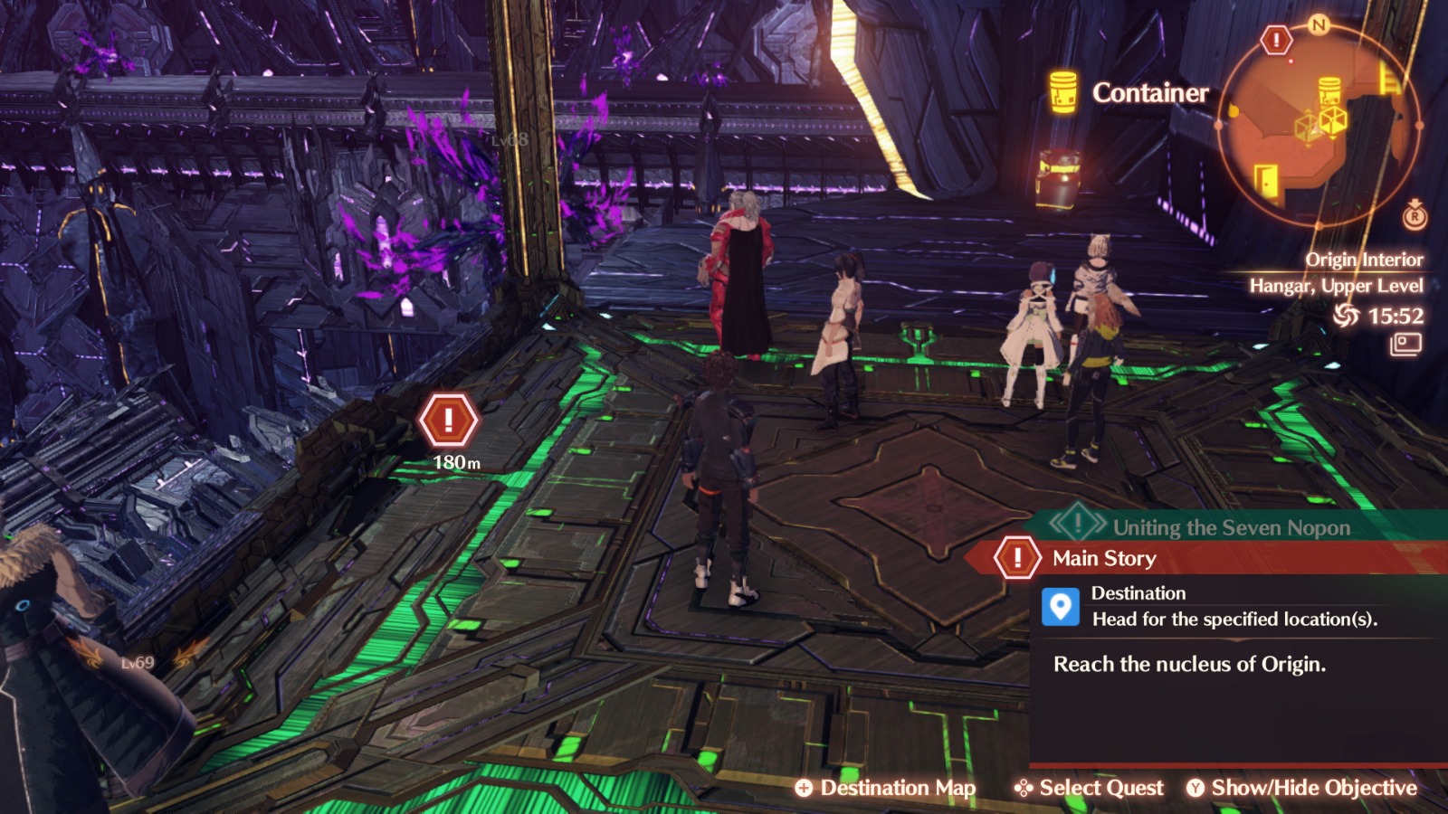 Origin - Xenoblade Chronicles 3 Walkthrough - Neoseeker