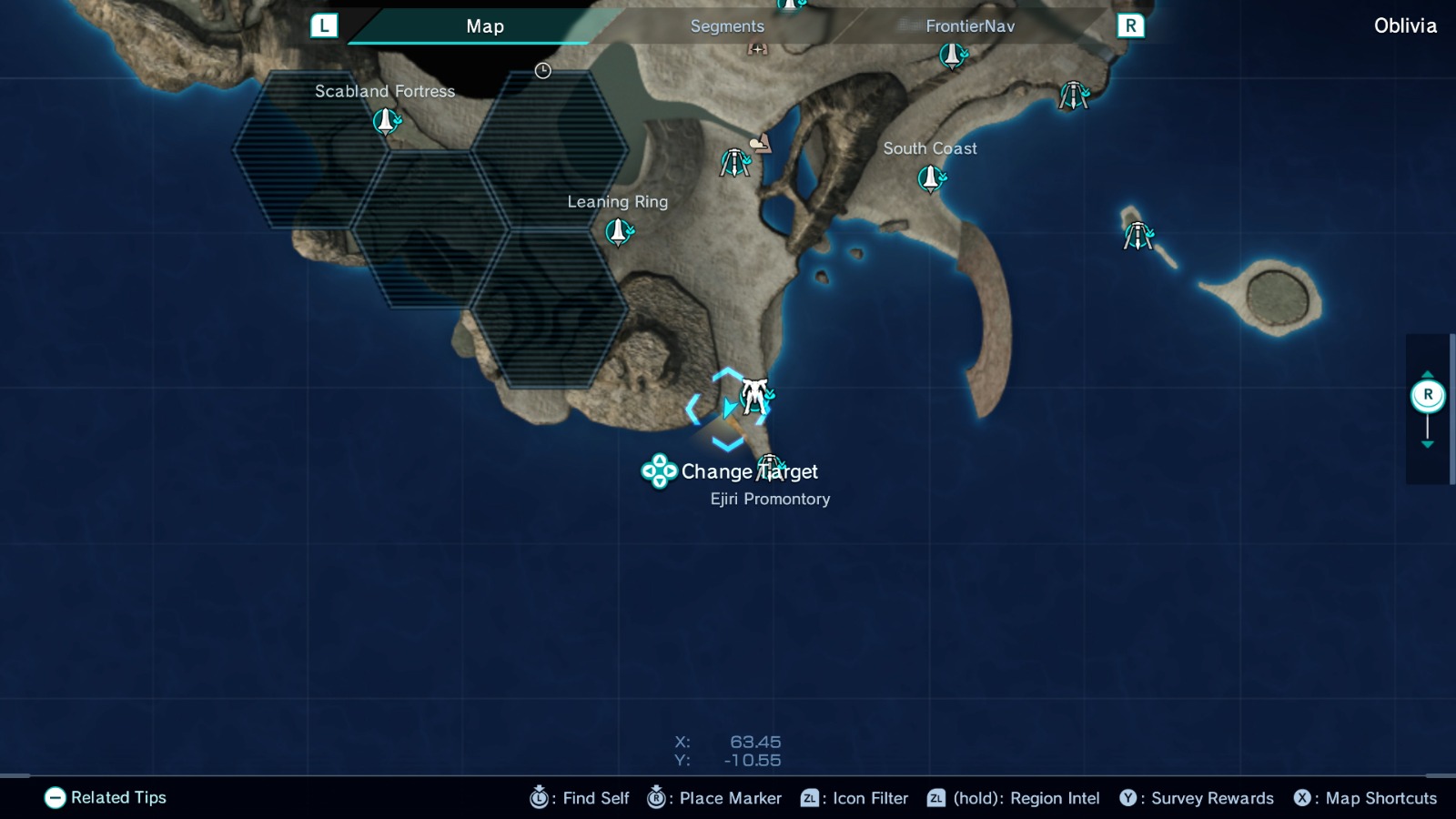 Oblivia - Xenoblade Chronicles X Definitive Edition (2025) Walkthrough ...