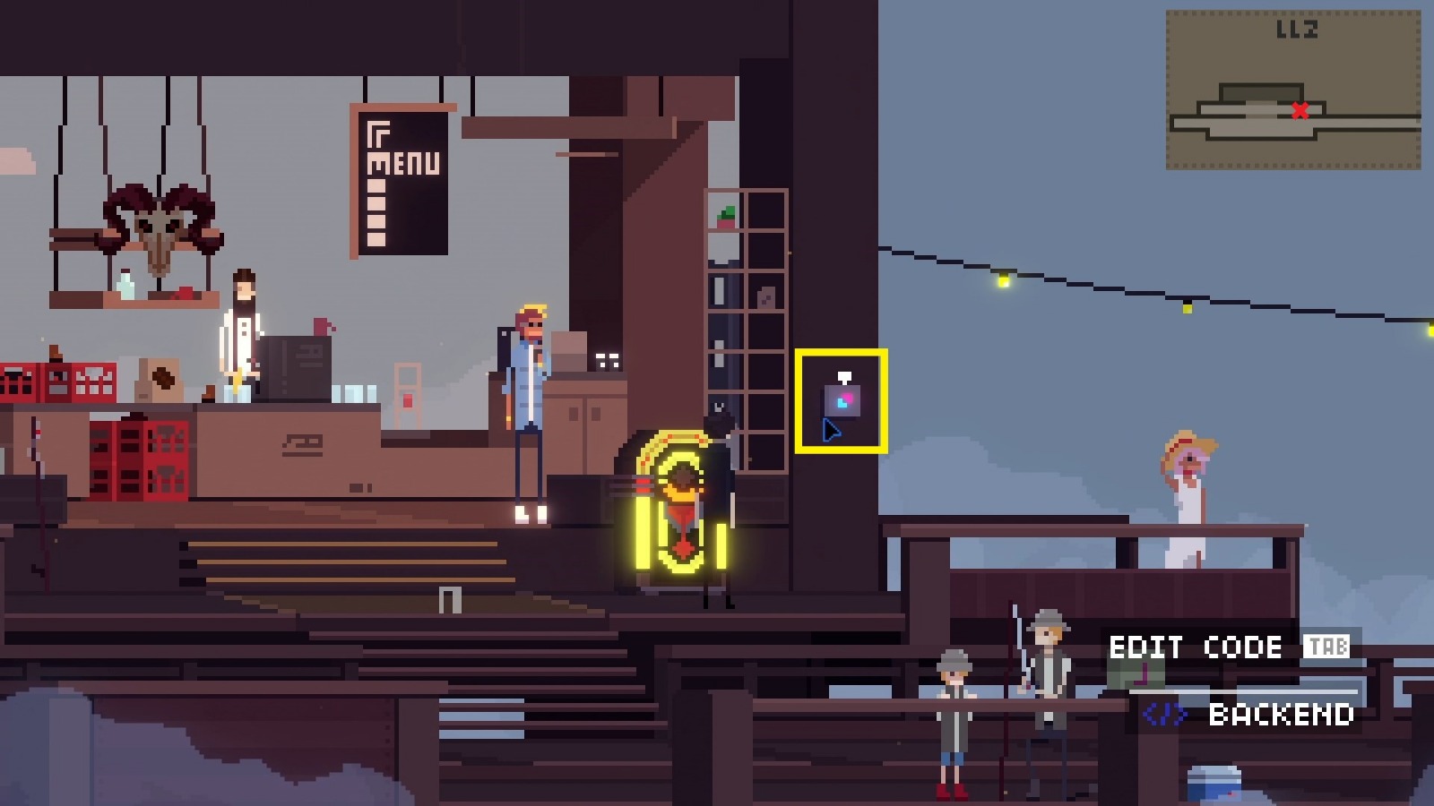 LL2 - One Dreamer Walkthrough - Neoseeker