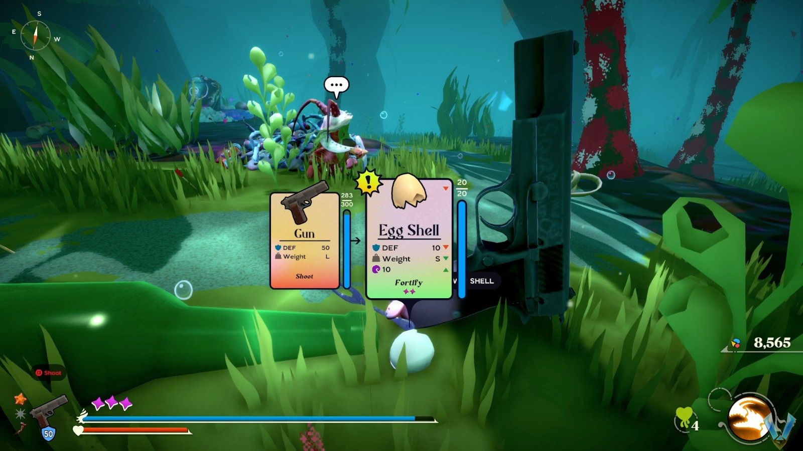 Another Crab's Treasure - All Shells Locations Guide - Neoseeker