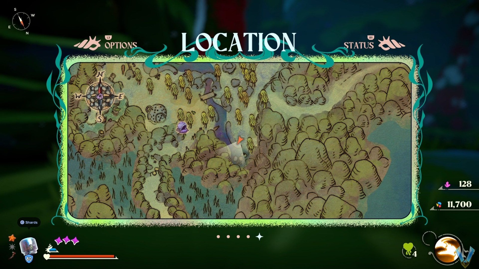 Expired Grove - Another Crab's Treasure Walkthrough - Neoseeker