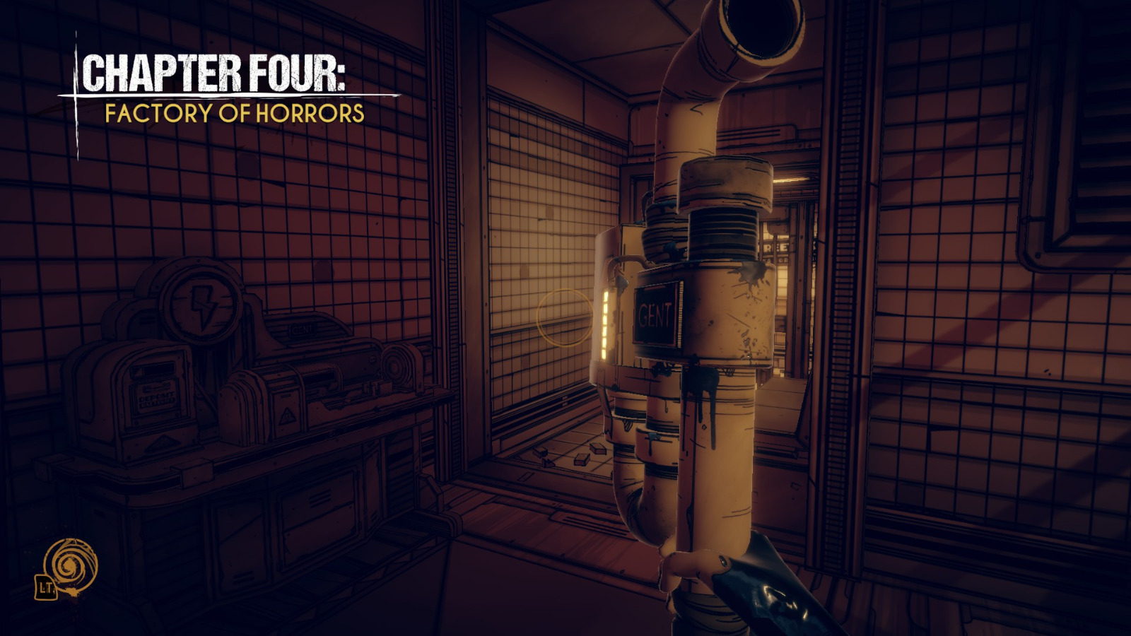 Chapter 4 - Factory of Horrors Guide - Bendy and the Dark Revival ...