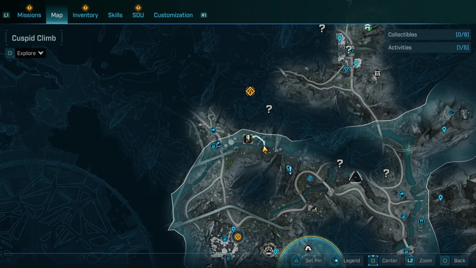 Order Silo Locations - Borderlands 4 Walkthrough - Neoseeker