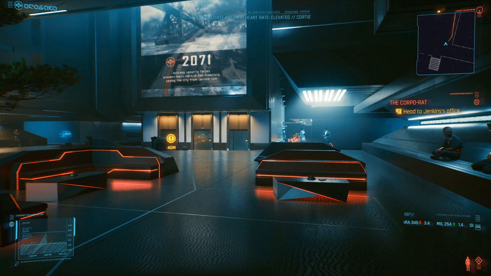 Walkthrough: The Corpo-Rat - Cyberpunk 2077 - Neoseeker