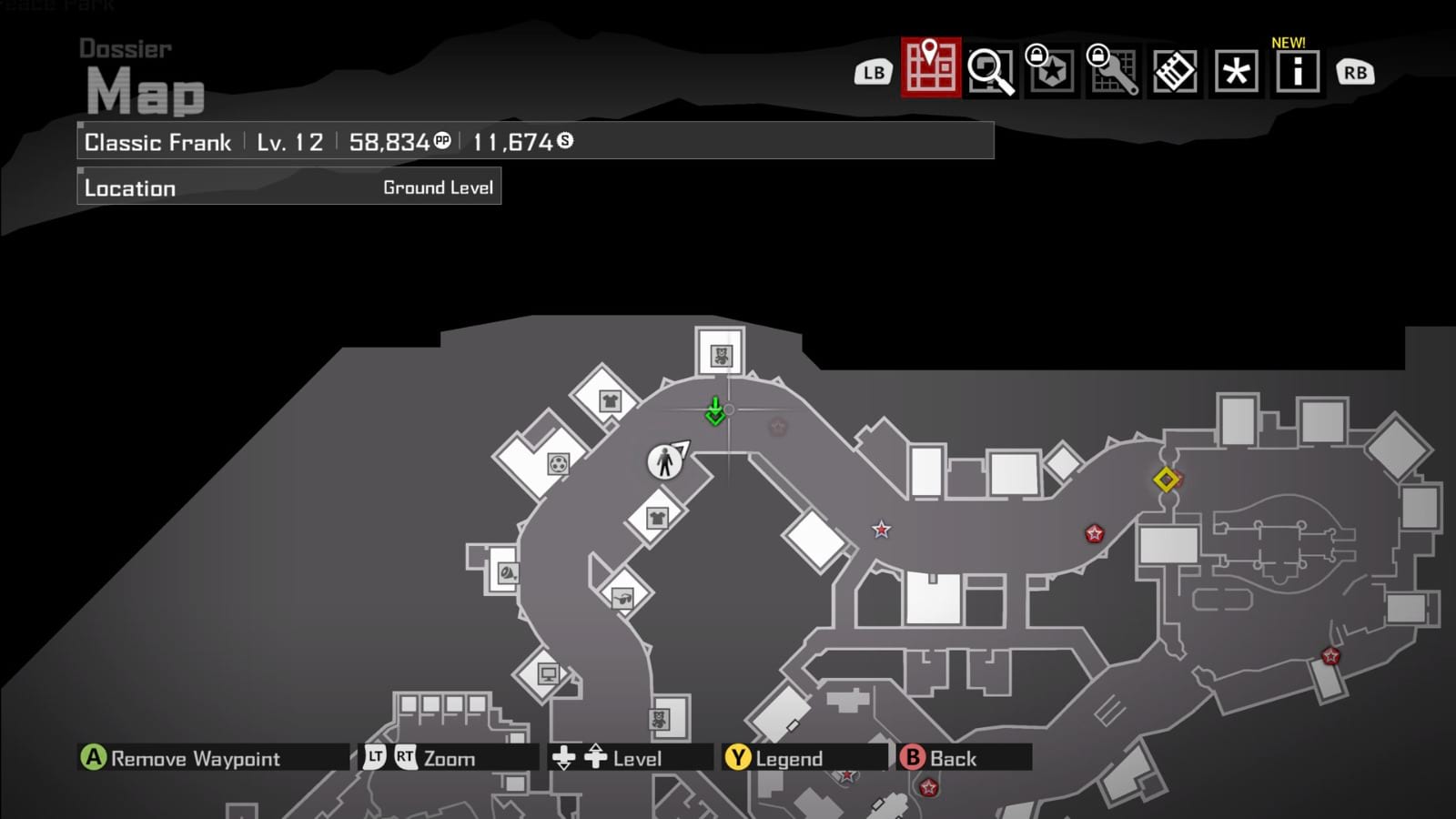 Dead Rising 4 Capcom Heroes - Capcom Treasure Guide - Neoseeker