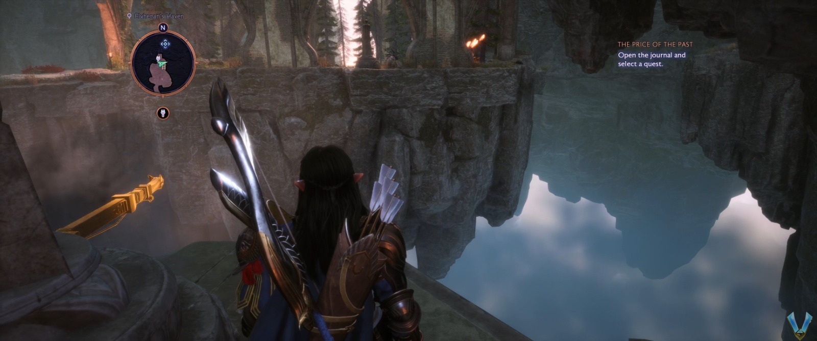 Regrets of the Dread Wolf - Dragon Age: The Veilguard Walkthrough ...