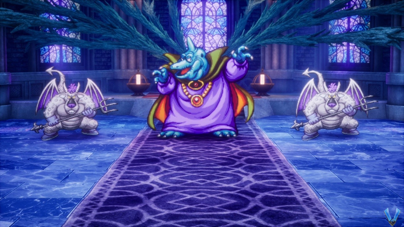 Tower of Rubiss - Dragon Quest III HD-2D Remake Walkthrough - Neoseeker