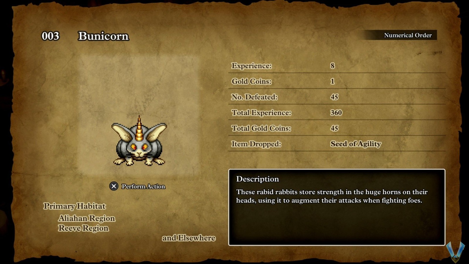 Dragon Quest III HD-2D Remake - All Enemy Database 001 - 040 - Neoseeker