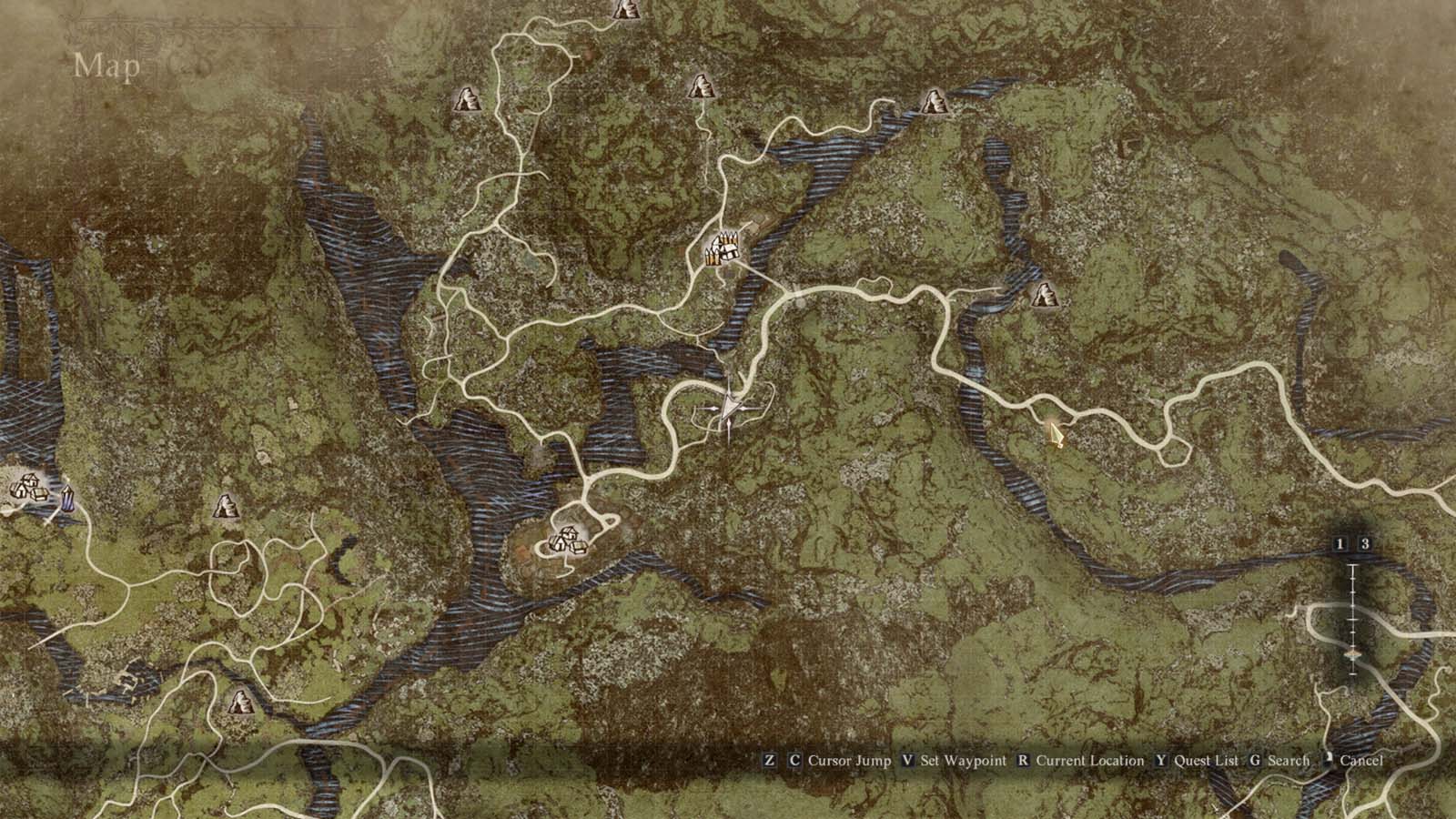 Borderwatch Outpost Seeker's Tokens Locations - Dragon's Dogma 2 ...