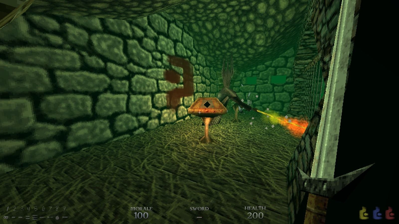 Enemies - DUSK (2018) Walkthrough and Guide - Neoseeker