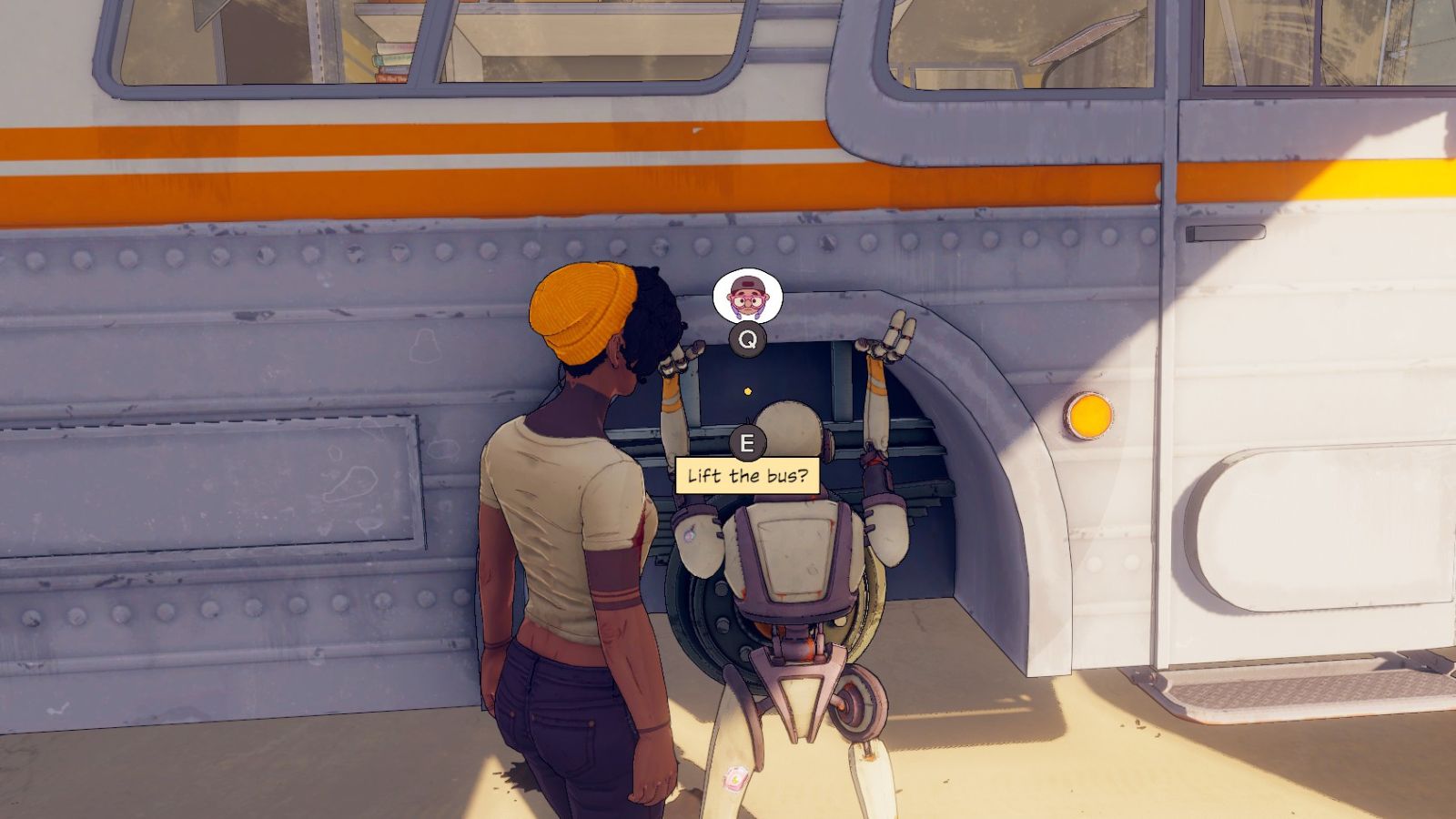 Dustborn Issue #1 Opening Act Walkthrough - Dustborn (2024) - Neoseeker