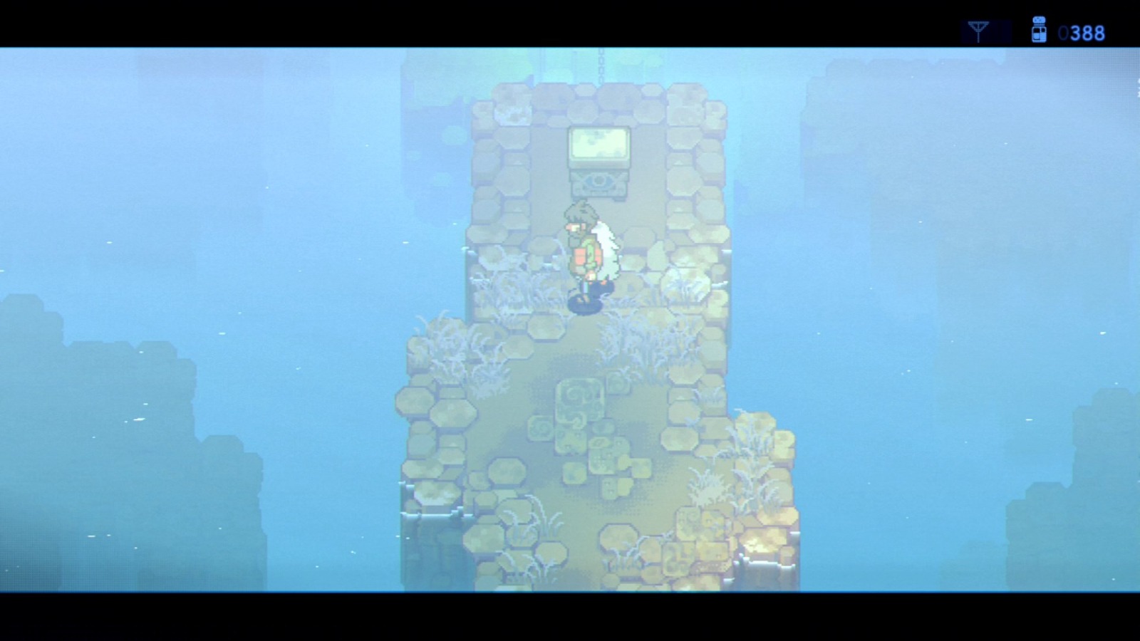 Eastward - Island of Time Walkthrough - Neoseeker