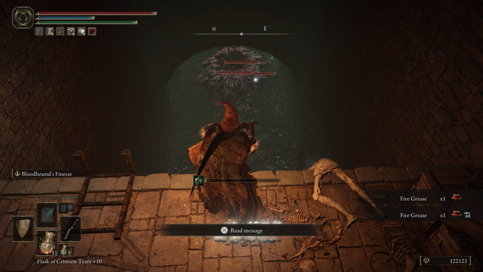 Subterranean Shunning-Grounds - Elden Ring Walkthrough - Neoseeker