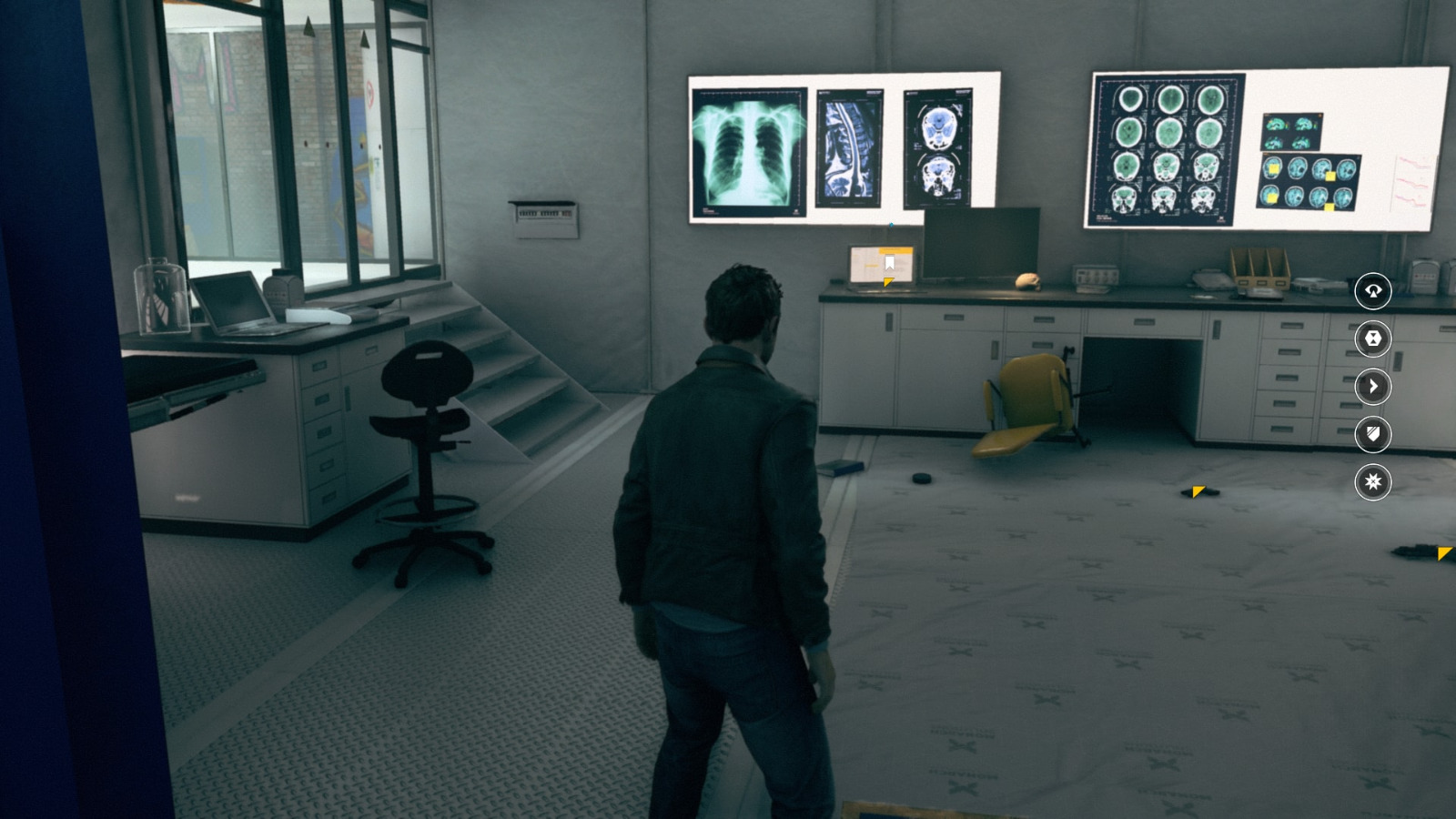 Part 2 - Ground Zero - Quantum Break Walkthrough - Neoseeker