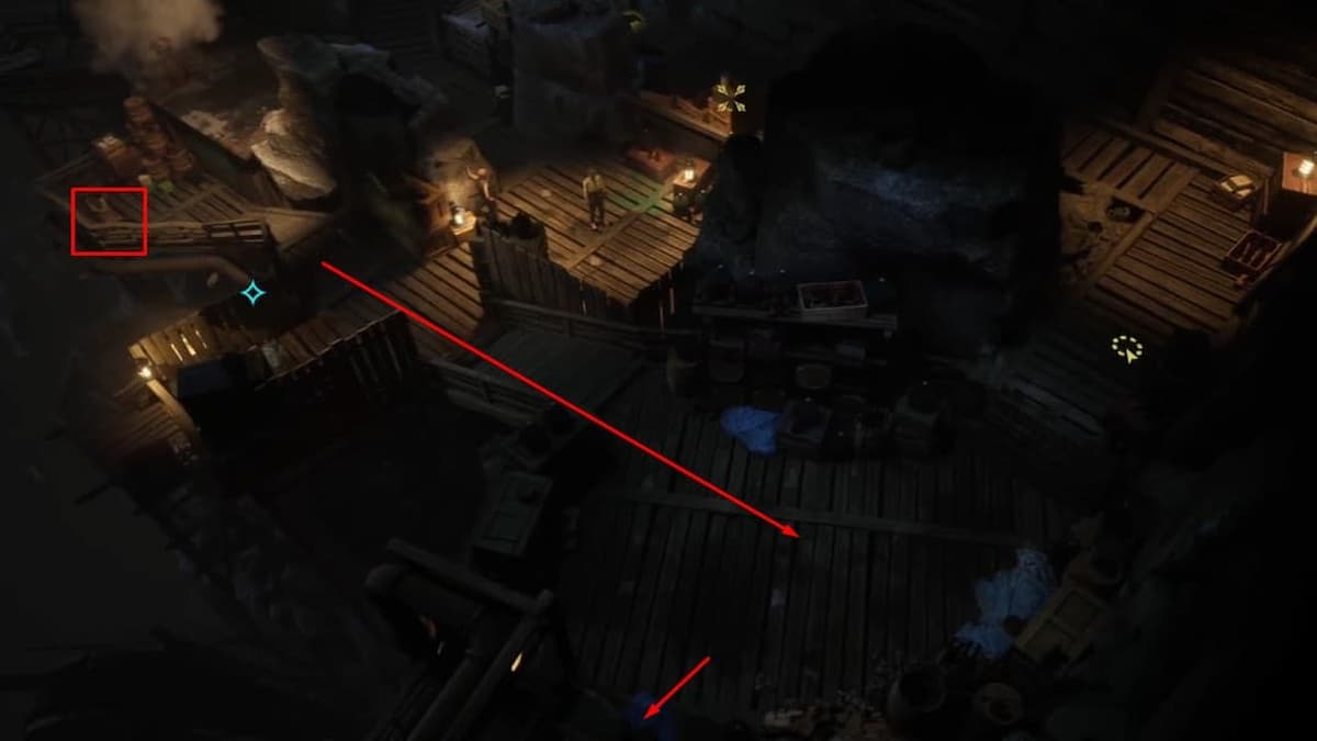 Eriksholm: The Stolen Dream Chapter 3: She Knows the Marks Guide ...