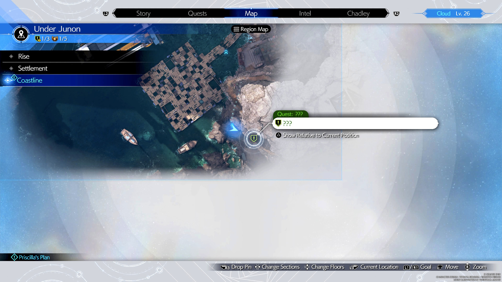 Side Quest: Calling All Frogs - Final Fantasy VII Rebirth Walkthrough ...