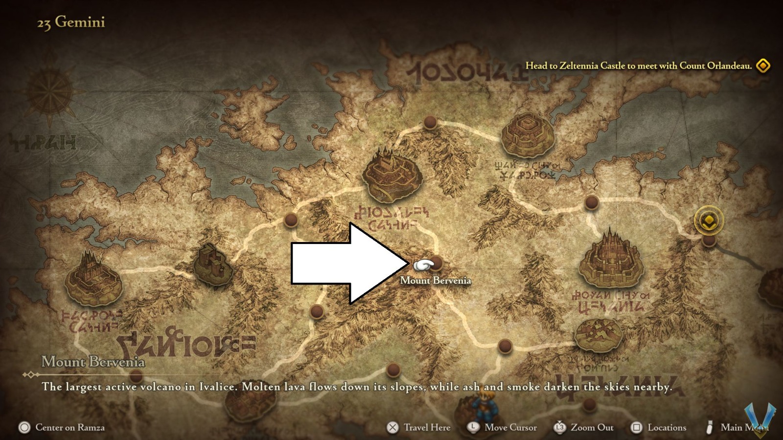 Beginning of Chapter 4 - Final Fantasy Tactics - The Ivalice Chronicles Walkthrough - Neoseeker