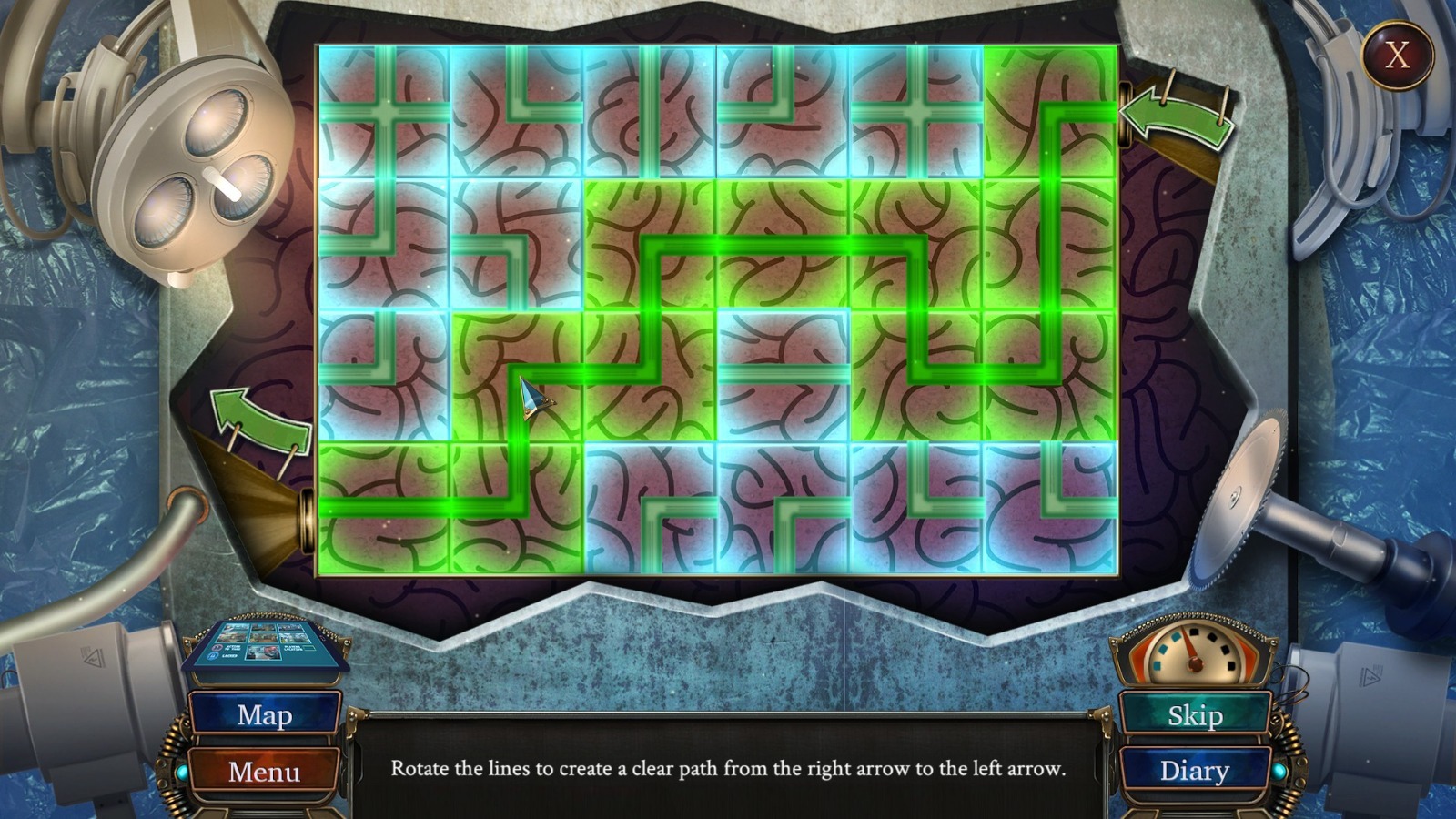 Minigames - Family Mysteries 3: Criminal Mindset Walkthrough - Neoseeker