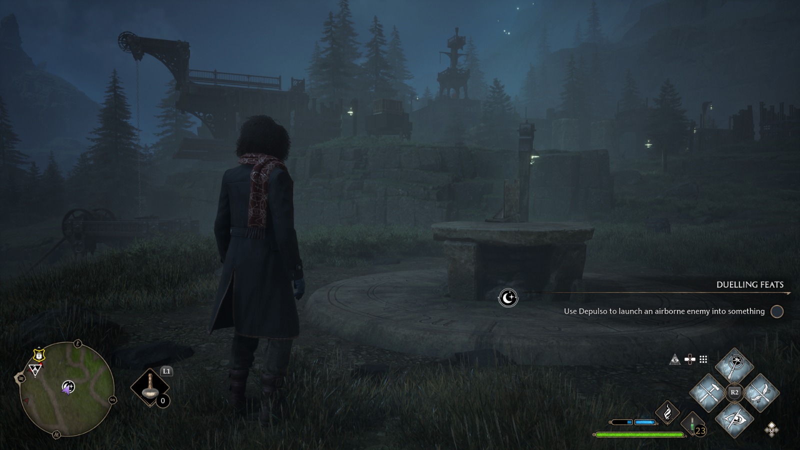 Hogwarts Legacy - All Astronomy Tables Locations Guide - Neoseeker