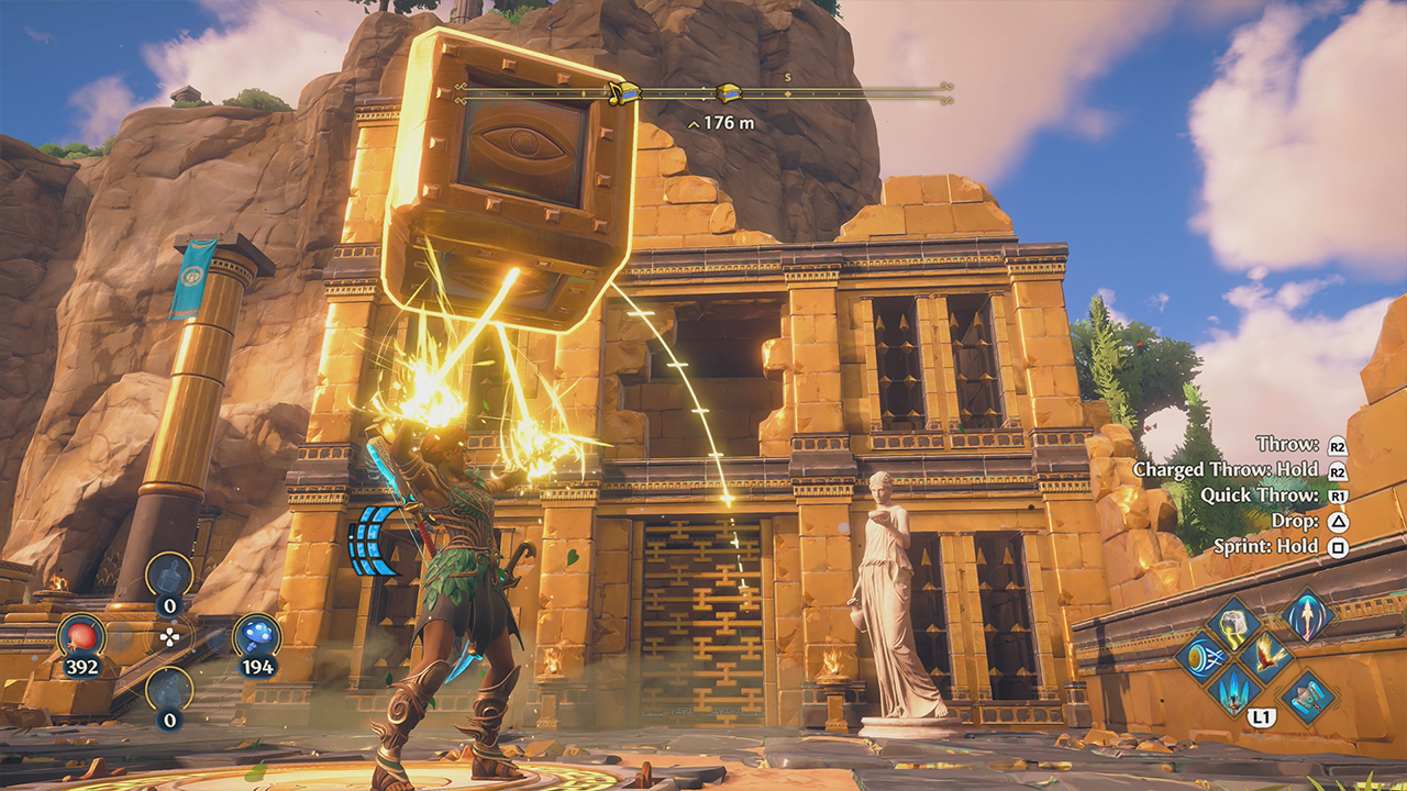 All Lyre Challenge Locations - Immortals Fenyx Rising Walkthrough ...