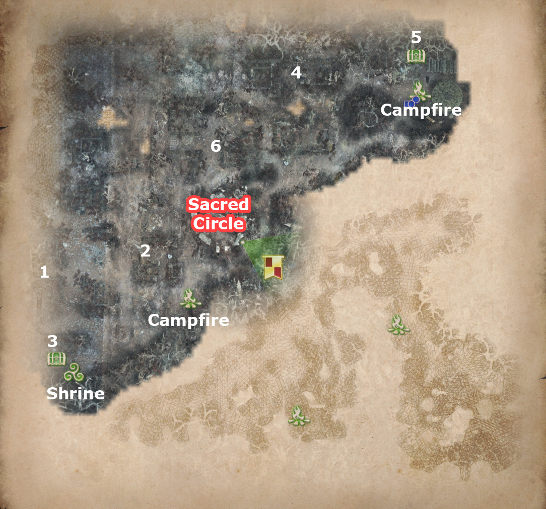 Into the Darkwood Guide - King Arthur: Knight's Tale - Neoseeker