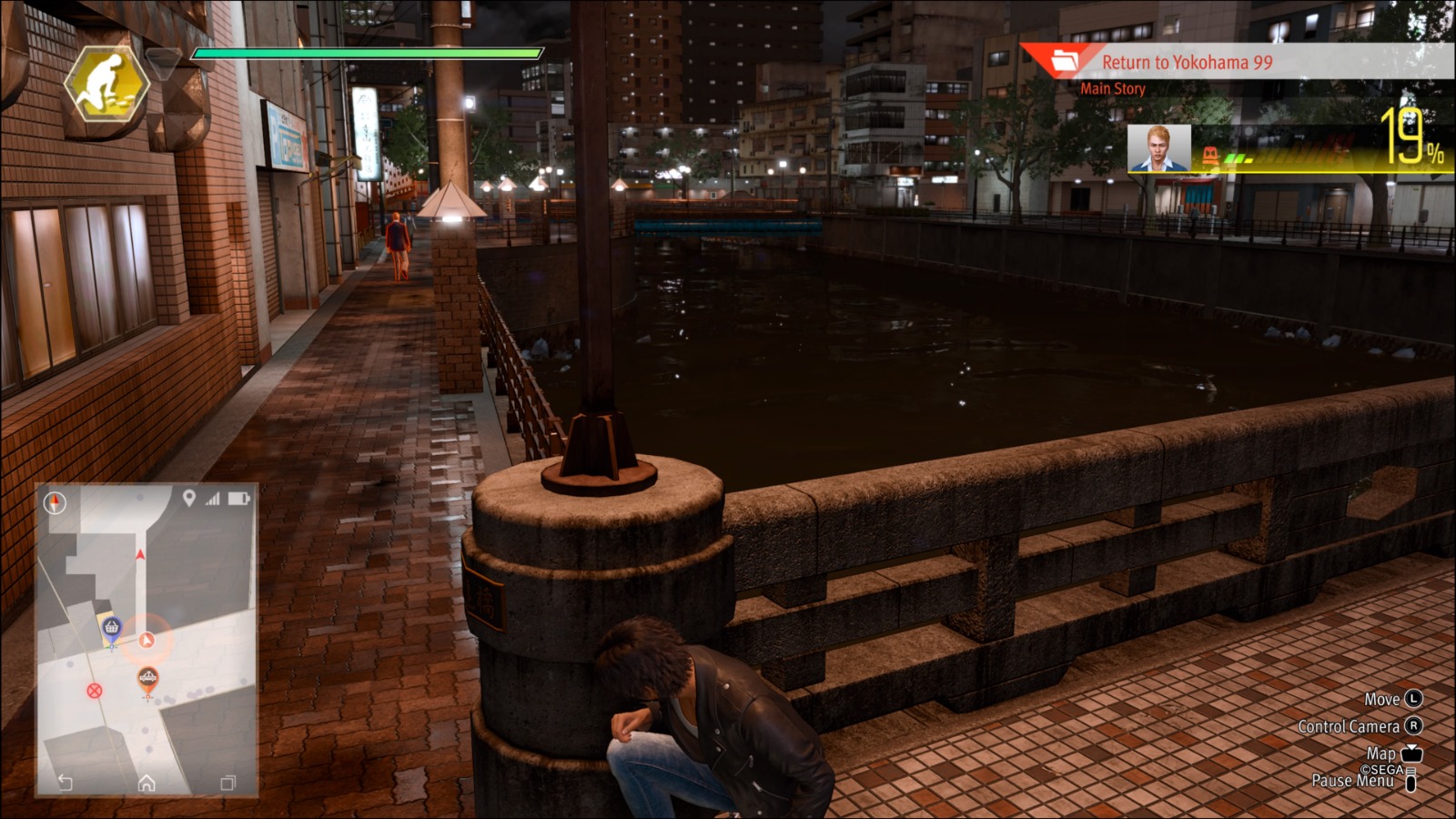 Lost Judgment - Boxing Gym - Neoseeker