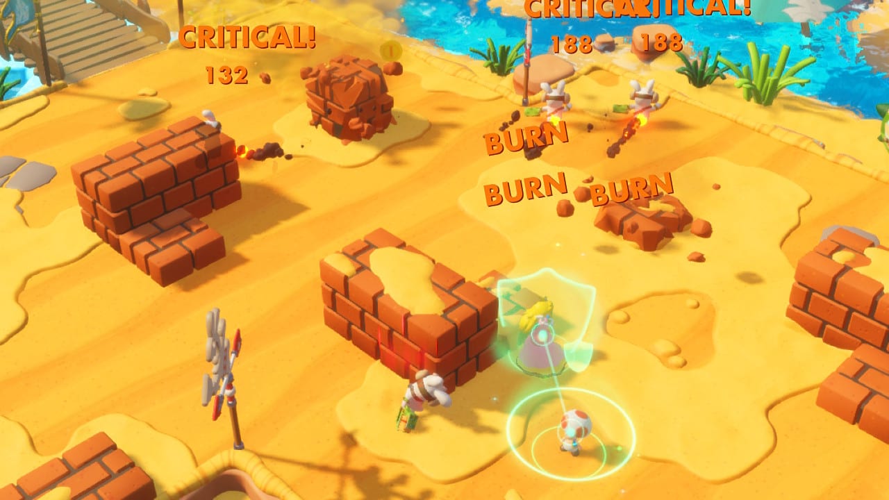 World 2 Sherbet Desert Revisited - Challenges and World 2-S - Mario ...