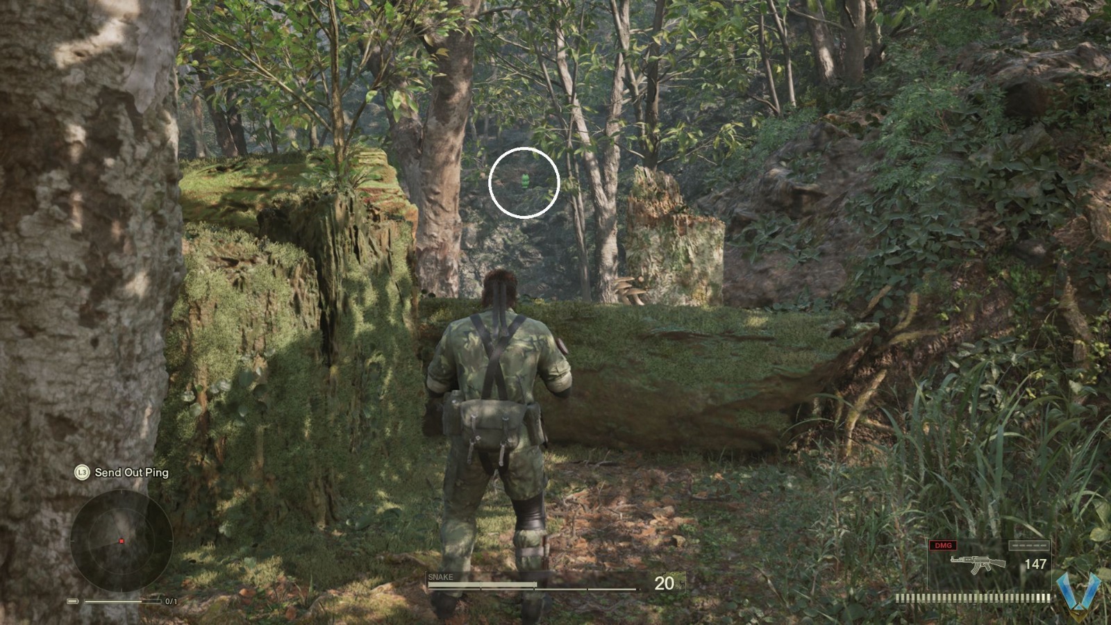 All Kerotan Locations - Metal Gear Solid Delta (Δ): Snake Eater ...