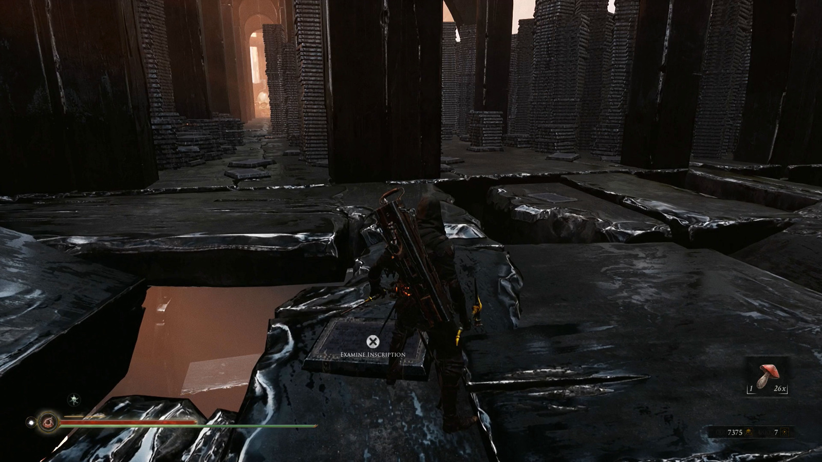 Lore - Inscriptions and Etchings - Mortal Shell Walkthrough - Neoseeker