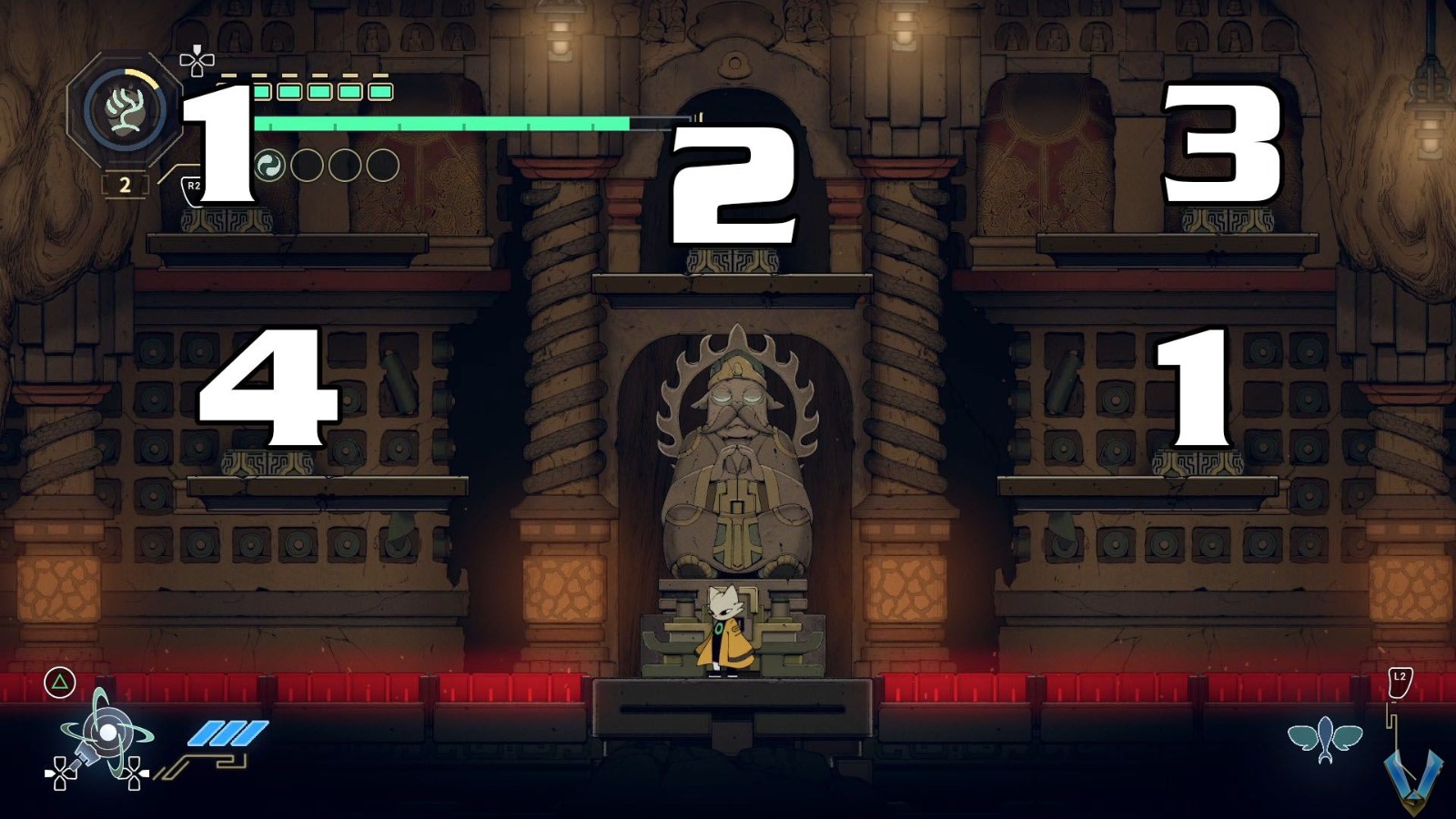 Grotto of Scriptures - Nine Sols Walkthrough - Neoseeker