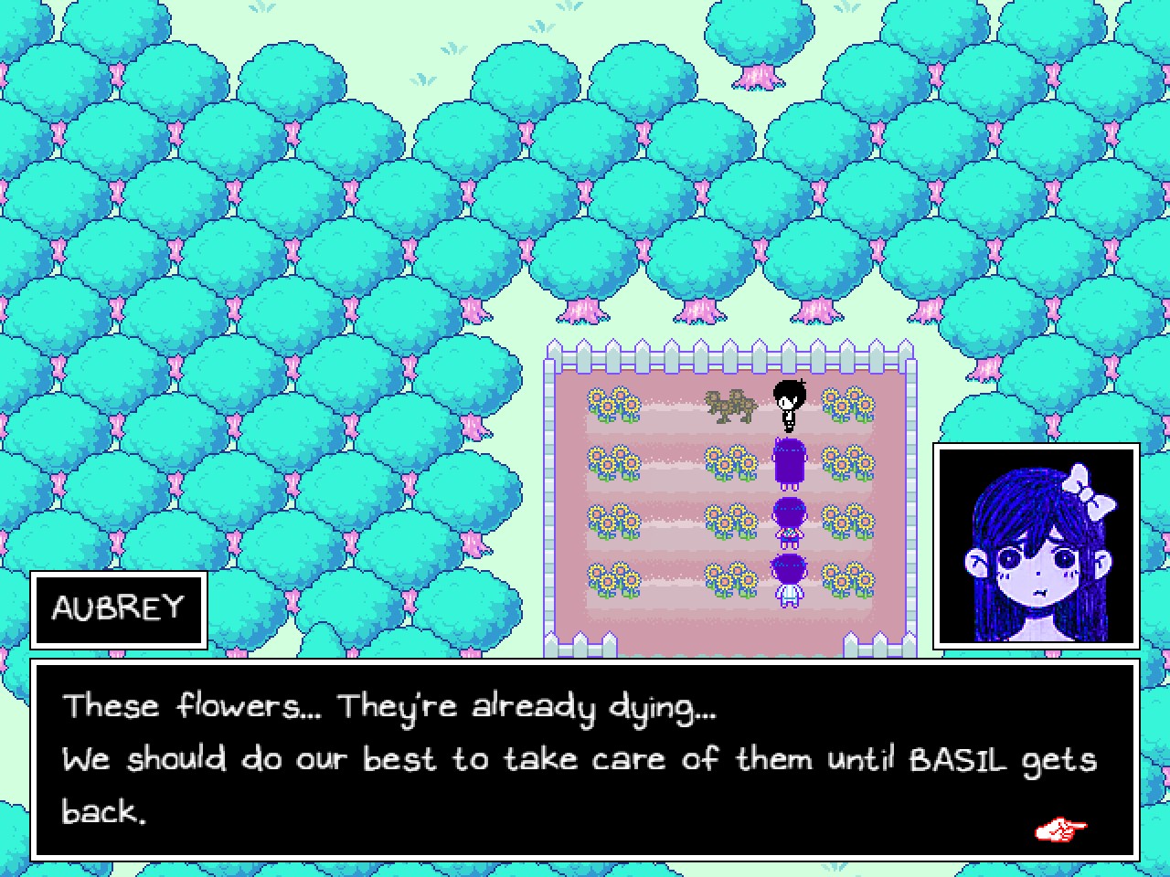 OMORI Normal Route Walkthrough and Guide - Neoseeker