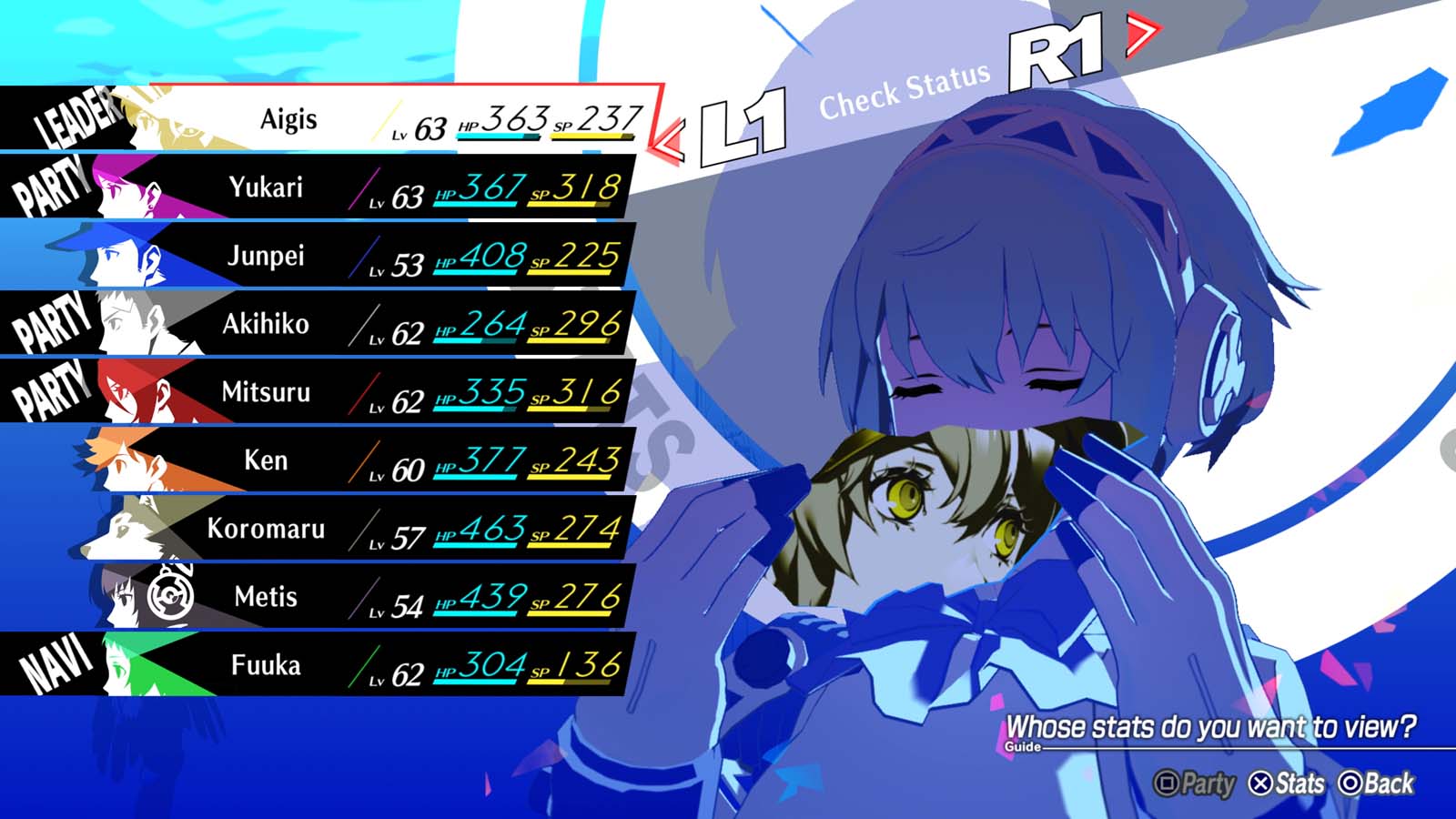 Ptolomea Walkthrough - Persona 3 Reload - Neoseeker