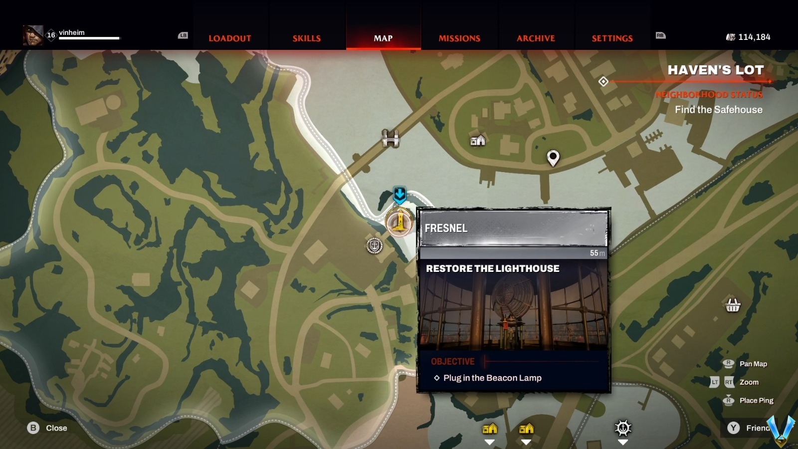 Redfall - Restore the Lighthouse Walkthrough - Neoseeker