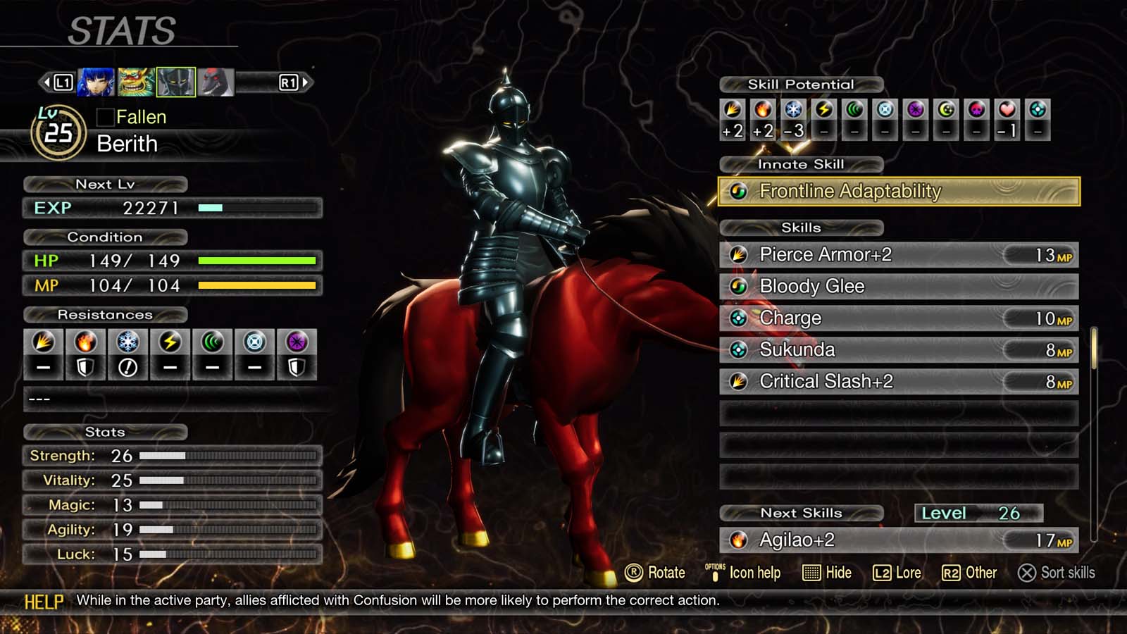 Matador DLC Boss Guide - Shin Megami Tensei V: Vengeance - Neoseeker